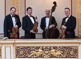 Stift Melk - Konzert - Ensemble Wien mit Mitgliedern der Wiener Philharmoniker ⋆ Scherzers ...